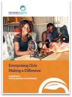Enterprising Girls Making a Difference: Young Women in Enterprise ...