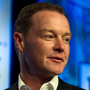 Michael J. Bush | Co-Chair | TechnoServe Leadership