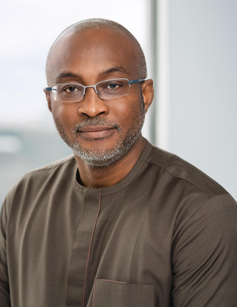 Larry Umunna | Regional Director, West Africa at TechnoServe