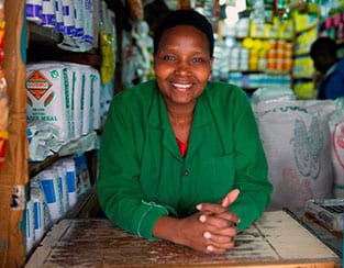 Smart Duka: Empowering Shopkeepers in Nairobi - TechnoServe