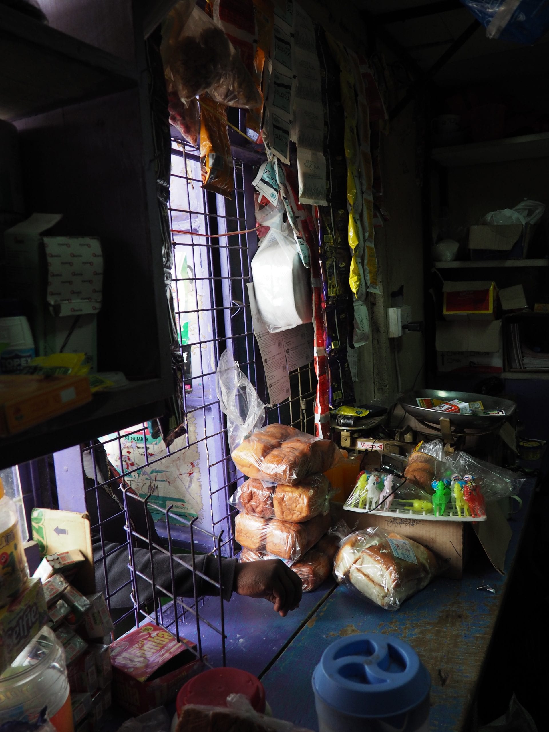 Transforming Communities through Micro-Retailers