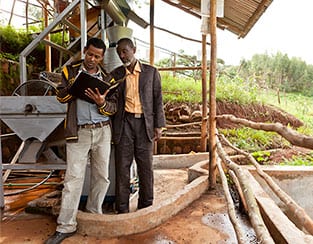 Nespresso AAA Sustainable Quality Program