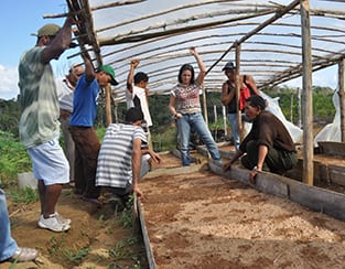 Integrating Smallholder Farms into Supply Chains