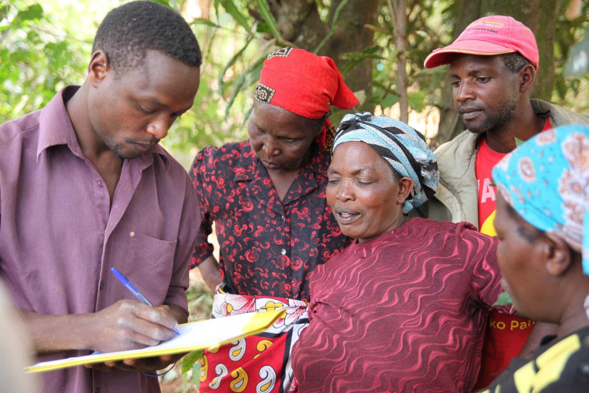 Partner with TechnoServe | Drive Global Impact Through Business