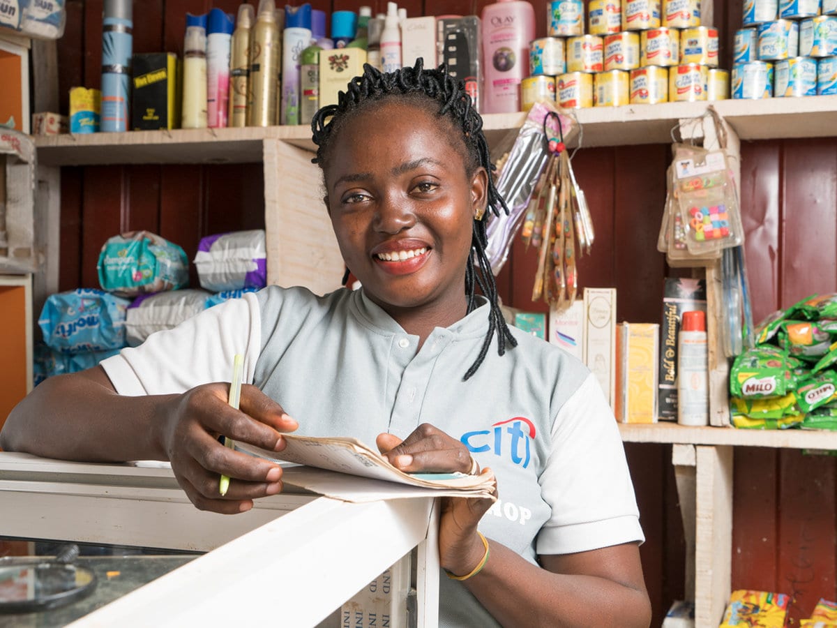 Meet Two South African Women Entrepreneurs - TechnoServe