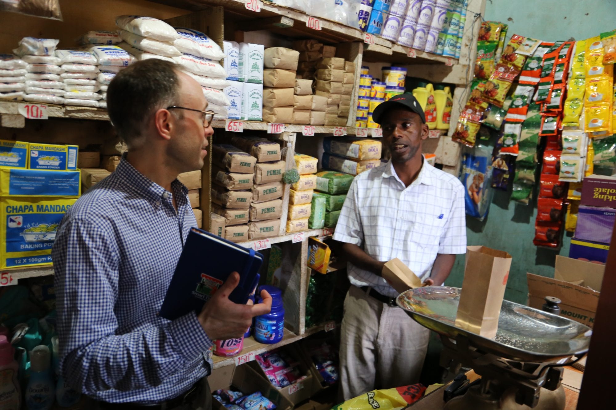 Transforming Businesses & Lives in Micro-Retail Sector