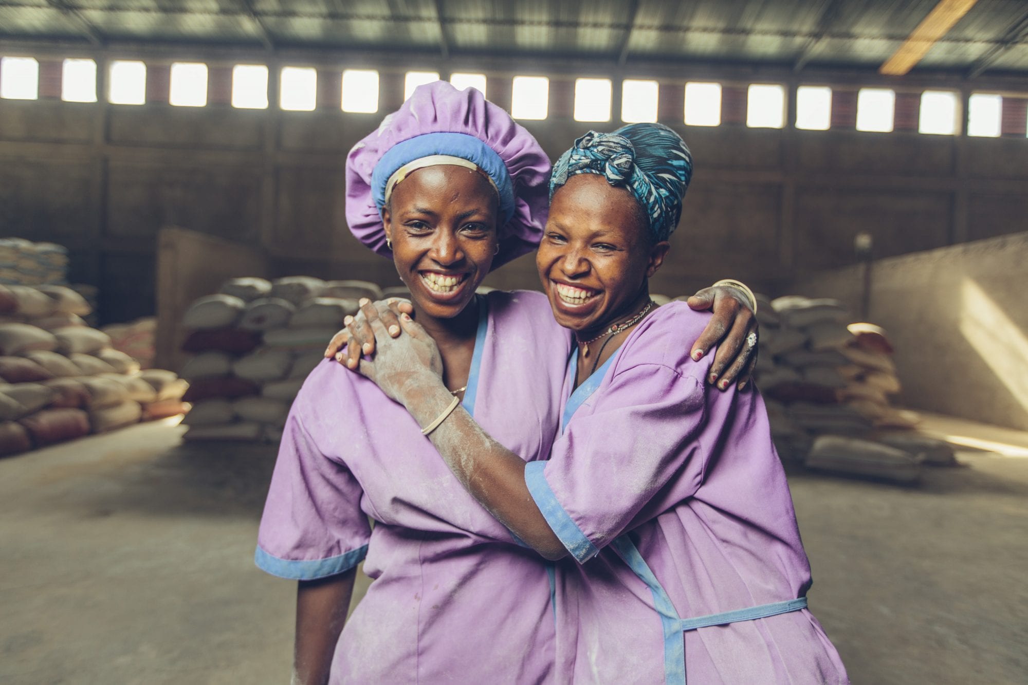Ways to Give - TechnoServe Business Solutions to Poverty