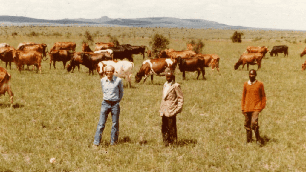 Our History - TechnoServe Business Solutions to Poverty