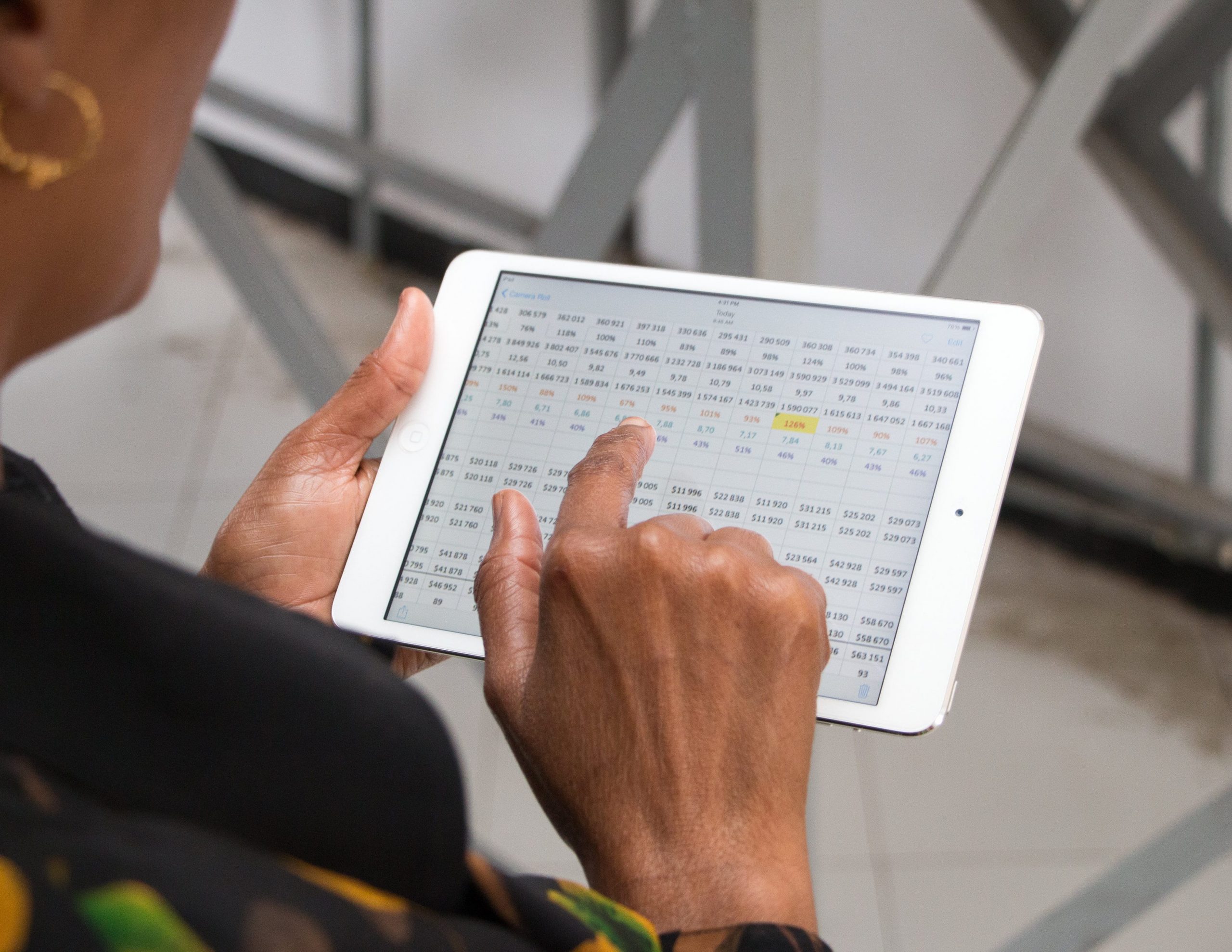 Technology for the Developing World - TechnoServe