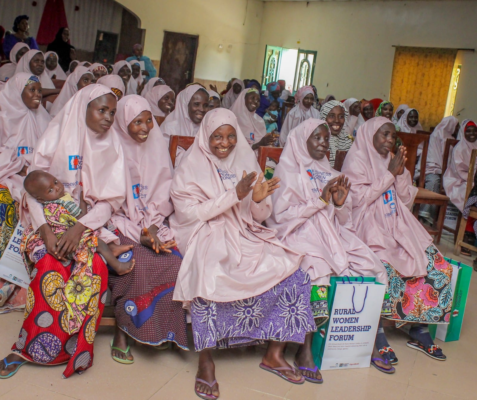 In Rural Nigeria, Women are Leading for Change - TechnoServe