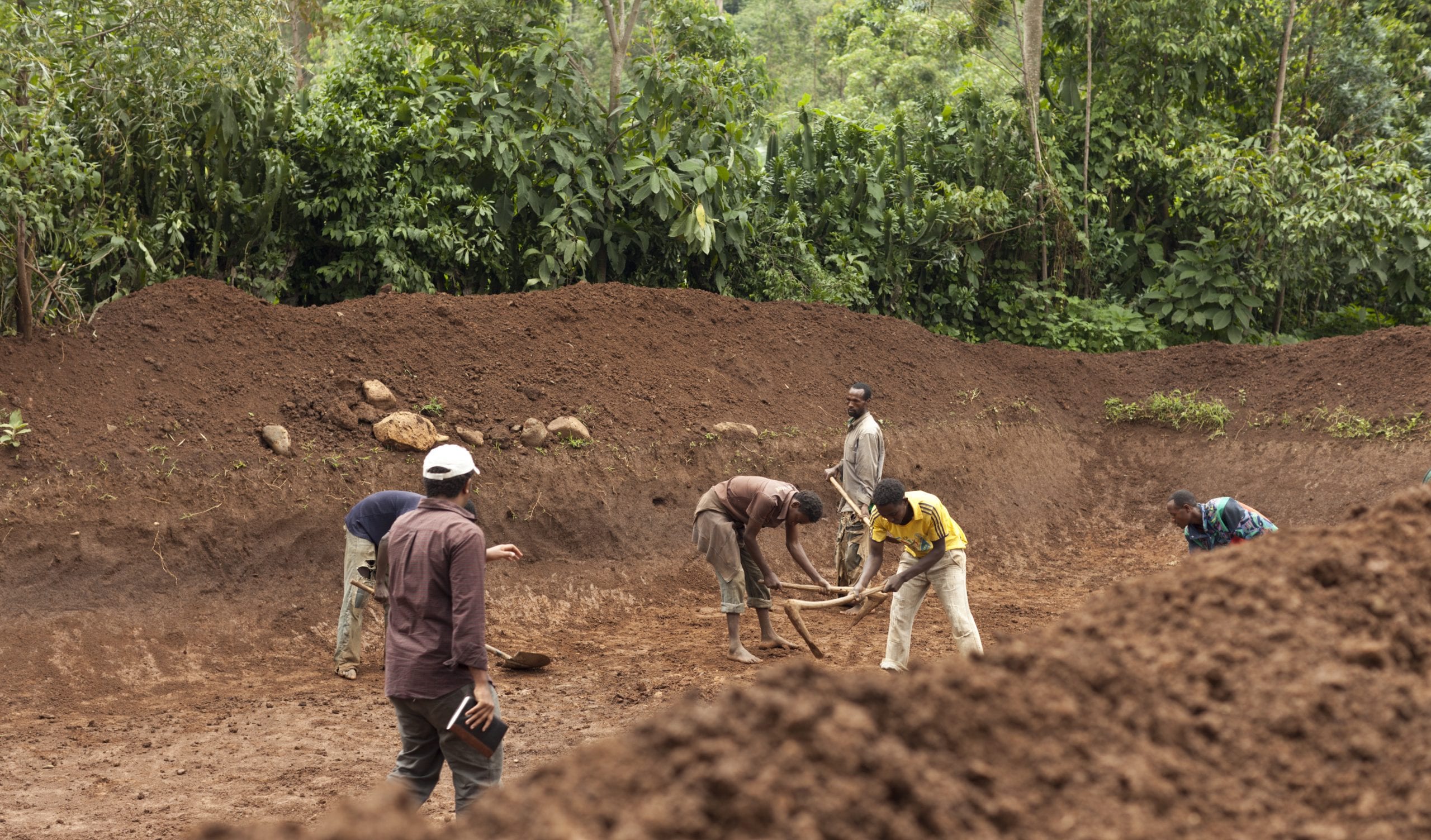 Climate Change Threatens Livelihoods of Smallholder Farmers