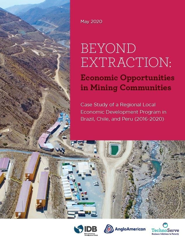 Beyond Extraction: Economic Opportunities in Mining Communities ...