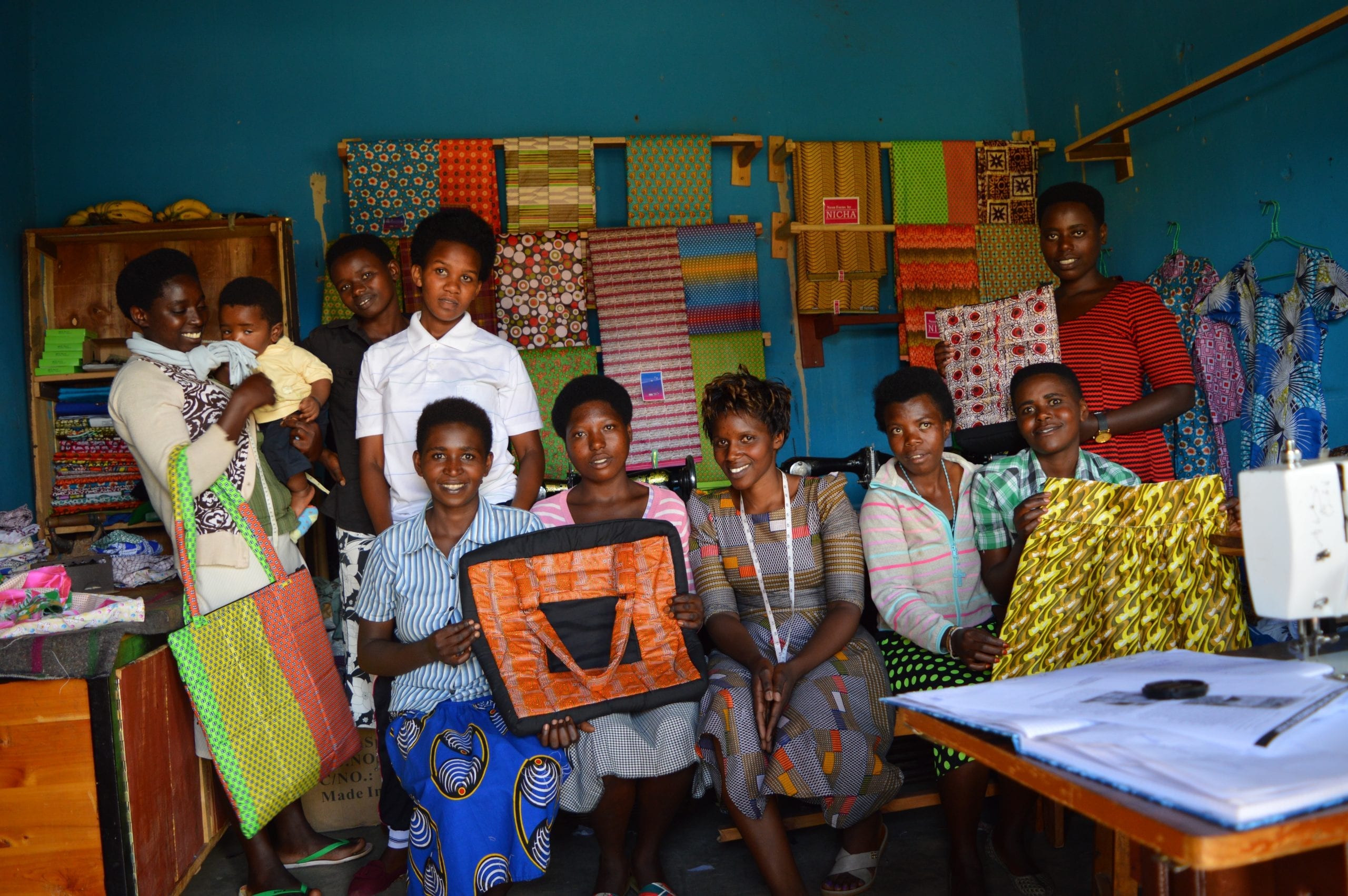 Building Youth Livlihoods Amidst Uncertainty of East Africa