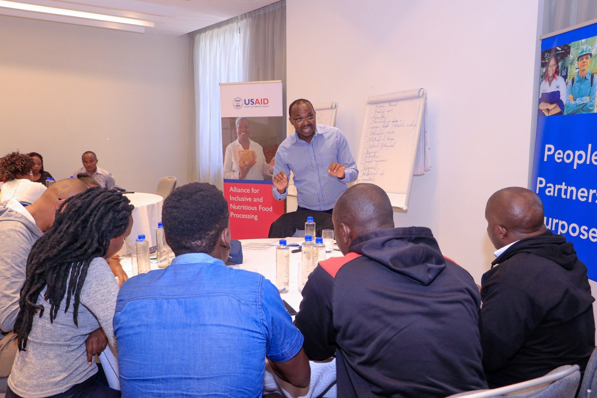 Changing Employee Behavior to Improve Food Safety