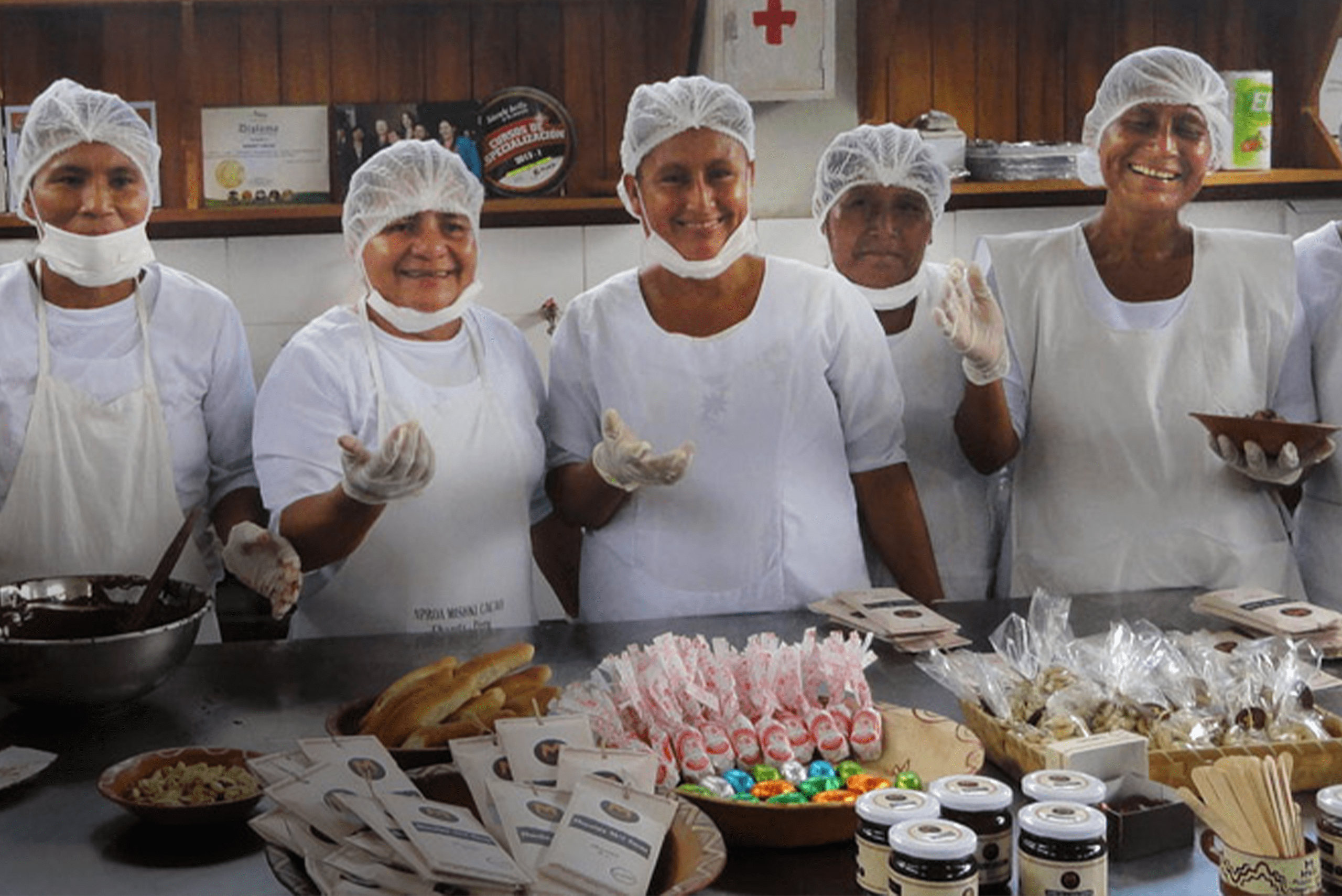 TechnoServe Town Hall: Supporting Entrepreneurs in Crisis - TechnoServe