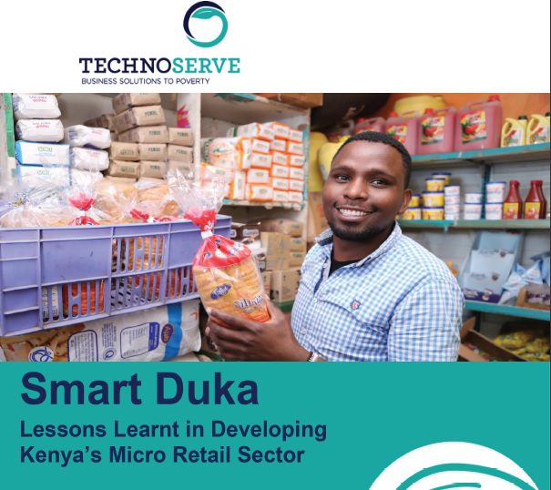 Smart Duka: Lessons Learnt in Developing Kenya's Micro Retail Sector ...