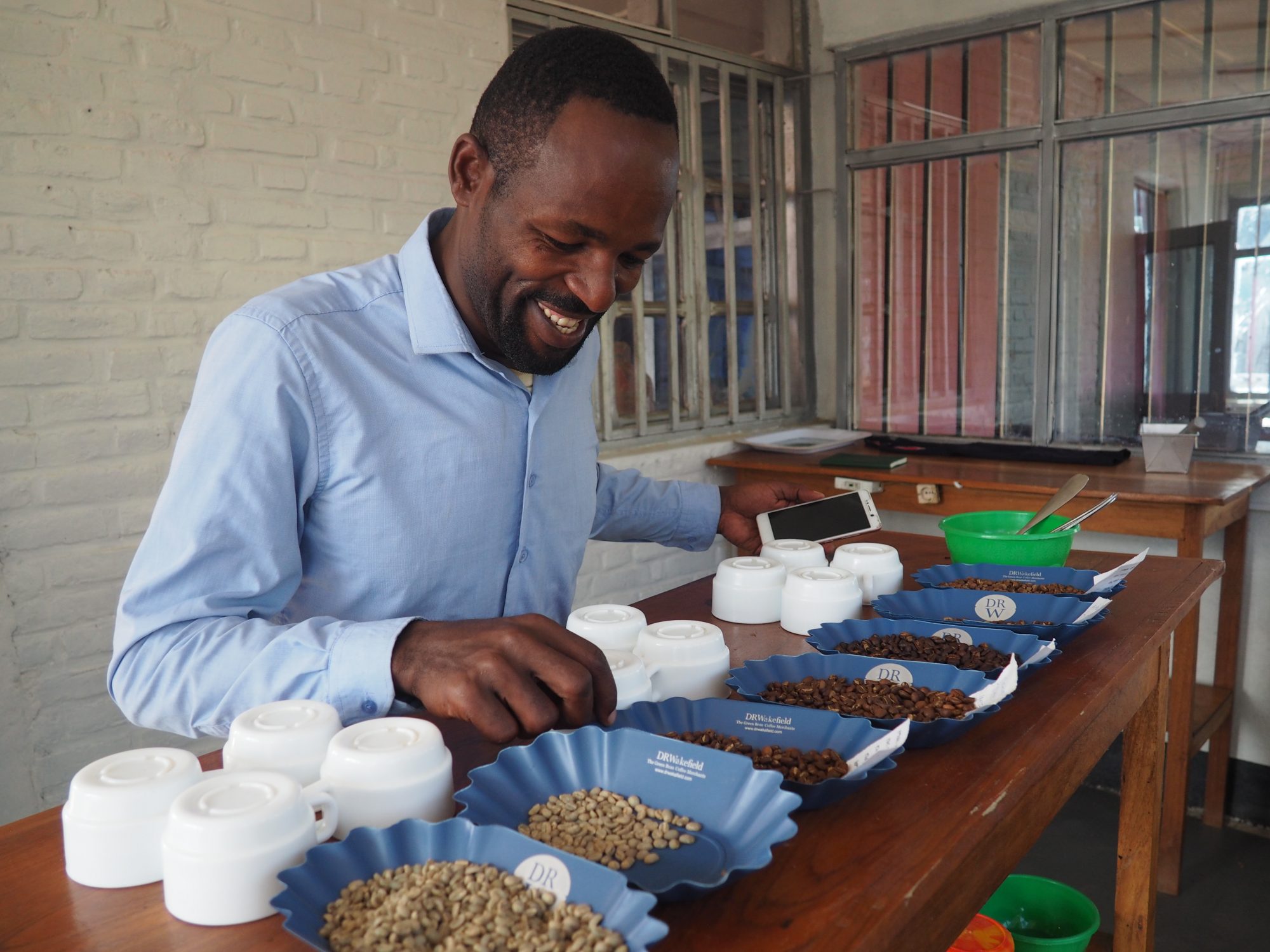 Ethiopia's Forest Coffee: An Illustrated Guide - TechnoServe Business ...
