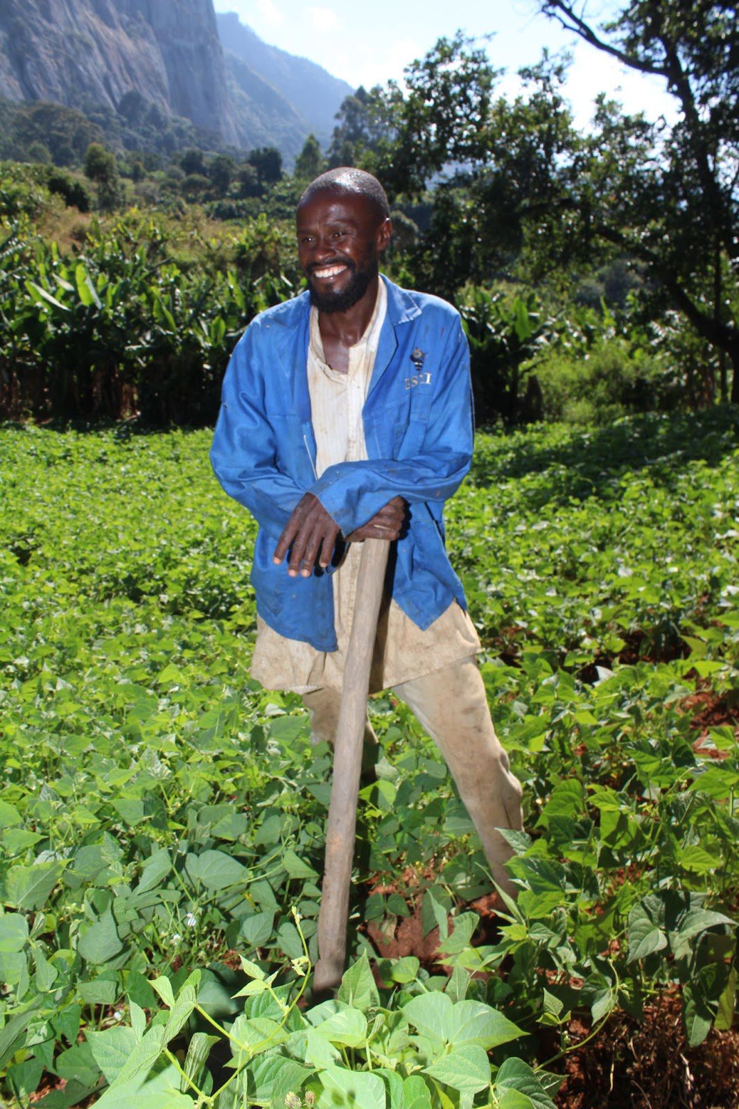 Meet Coffee Farmers from Nespresso's Reviving Origins in Zimbabwe