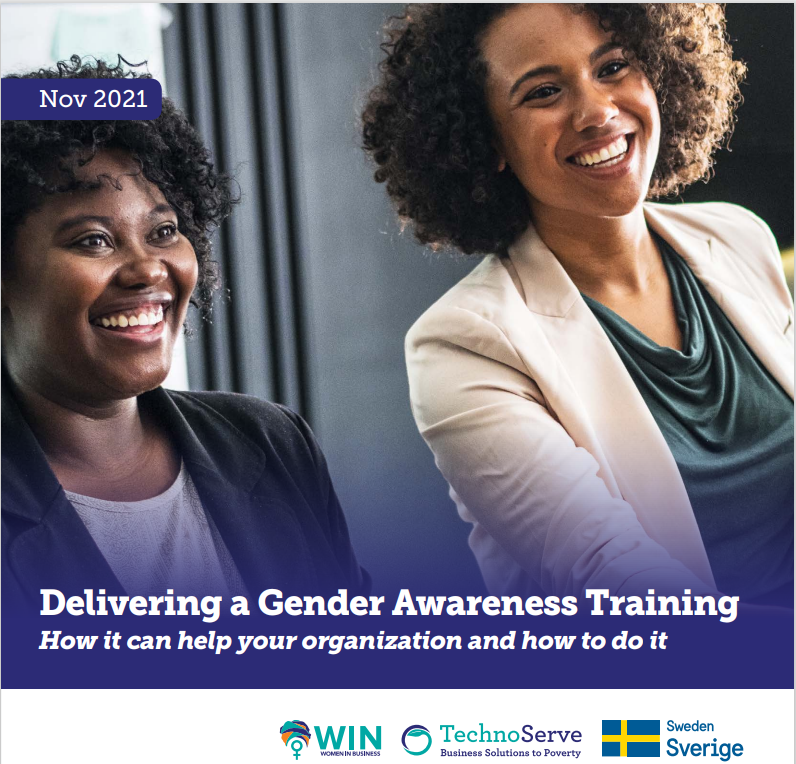 Tools for Making Businesses More Gender-Inclusive - TechnoServe