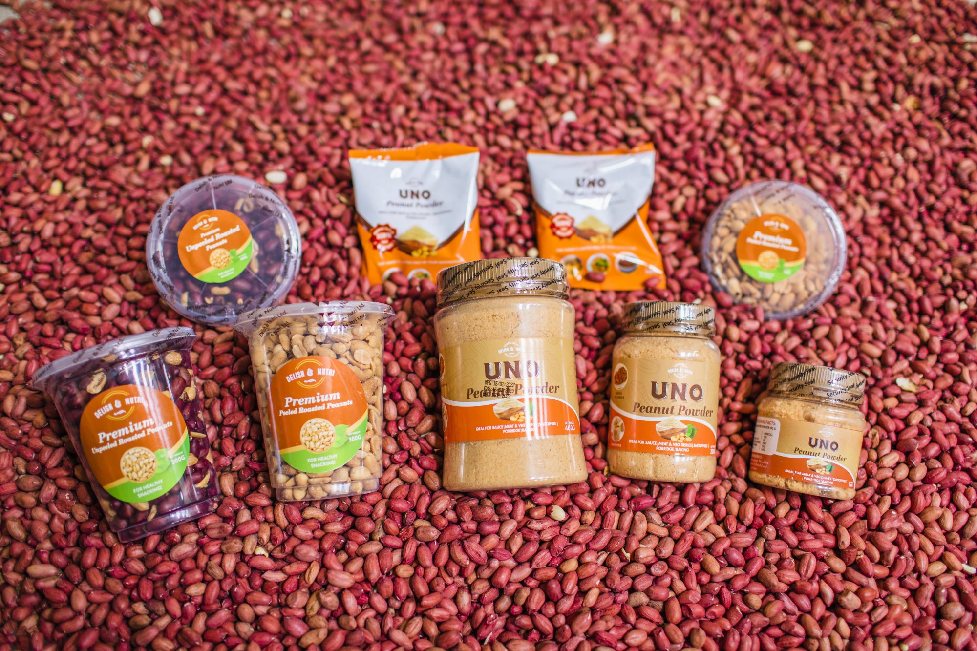 Peanut Power: Building a Local, Resilient Peanut Supply Chain in Kenya ...