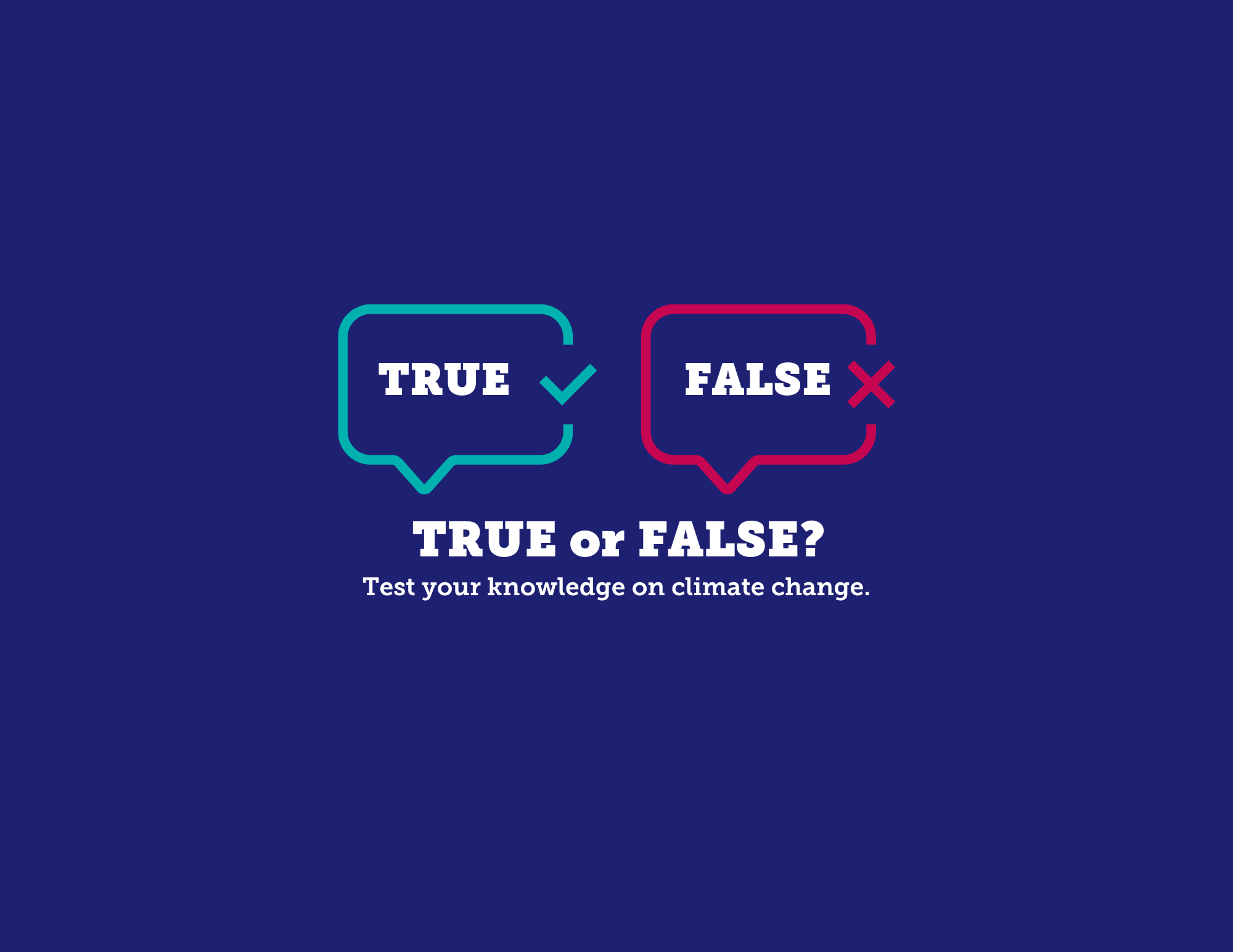 The 2022 Climate Change Quiz - TechnoServe