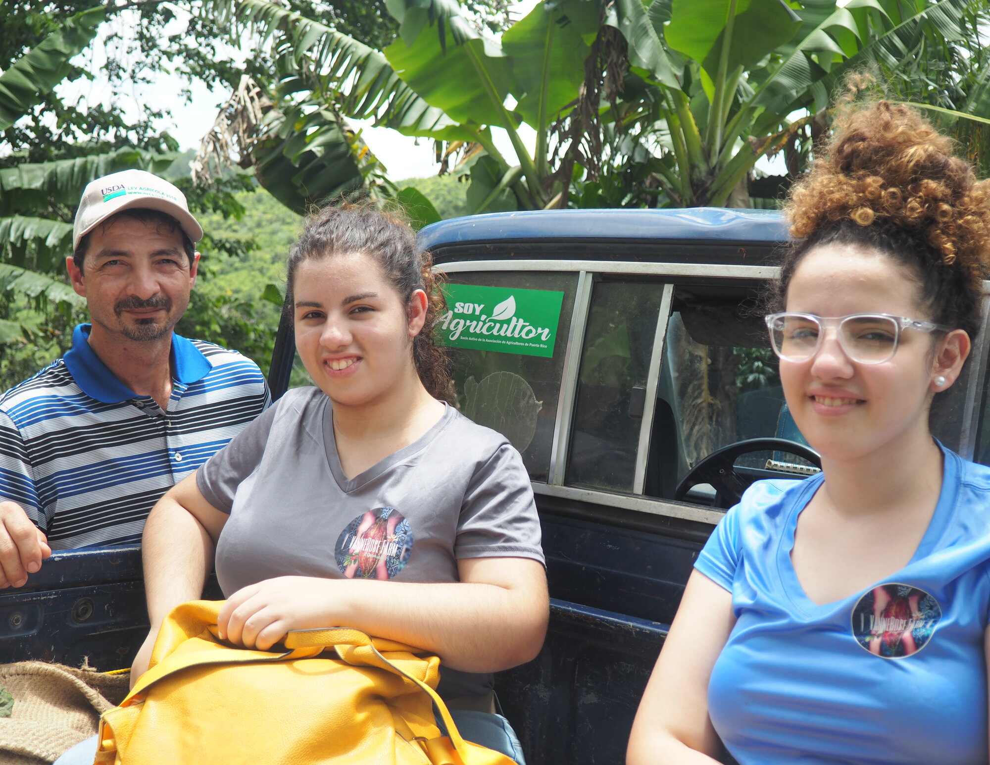 Following Hurricane Maria, Farmers in Puerto Rico Find their Resilience ...