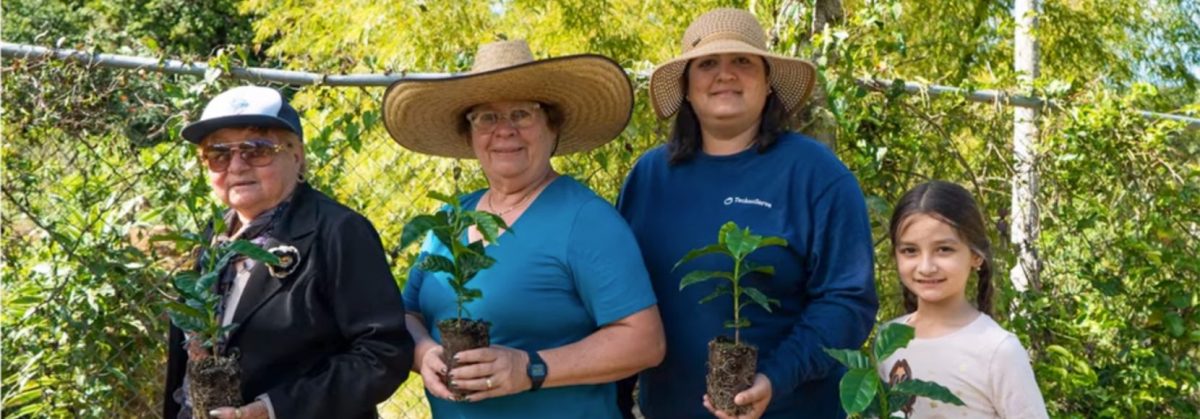 TechnoServe President’s Council - Fighting Poverty