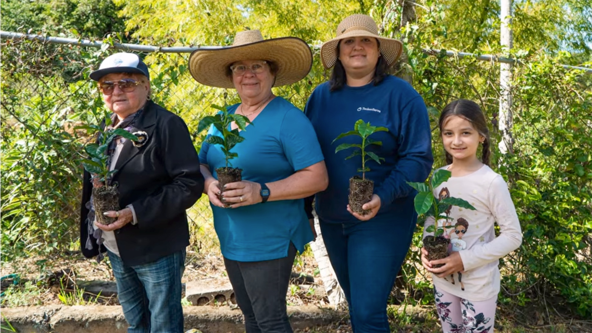 TechnoServe President’s Council - Fighting Poverty