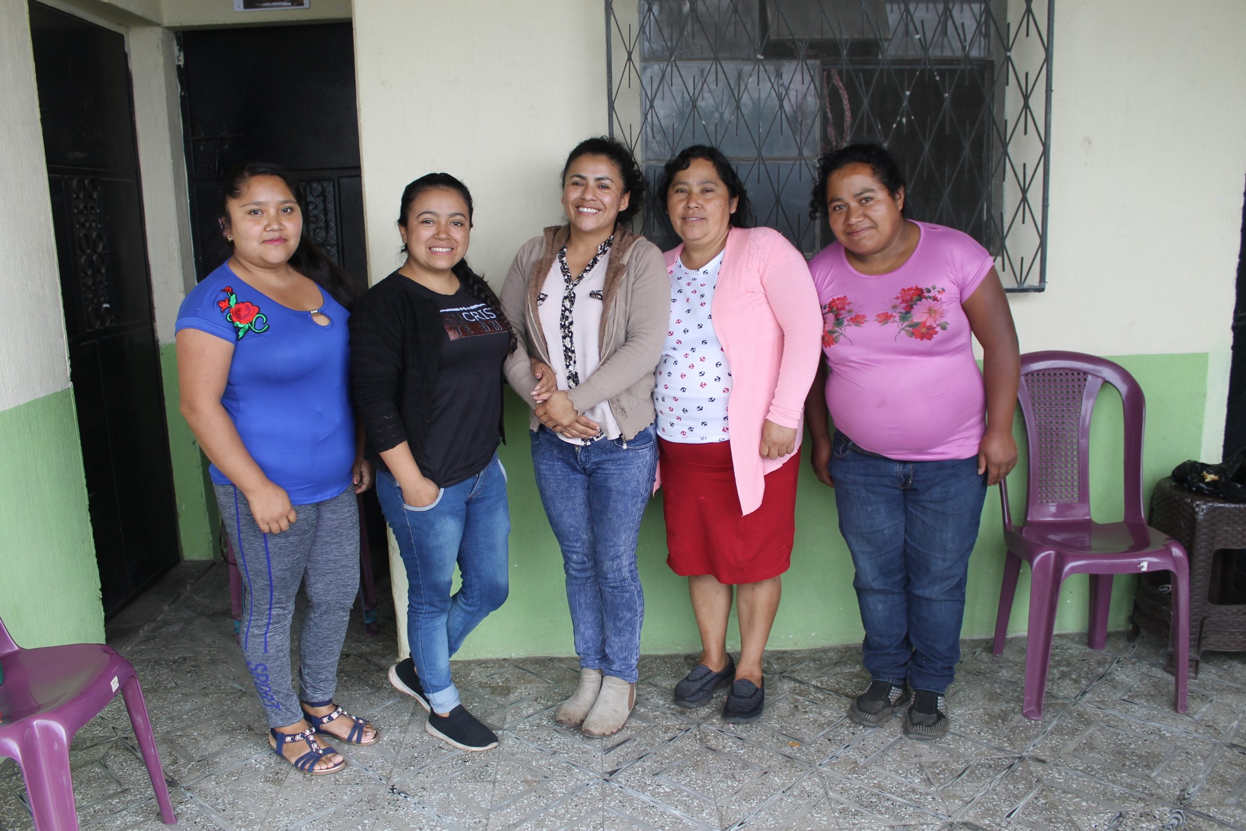 International Day of Rural Women: A Rural Woman Farmer in Guatemala ...