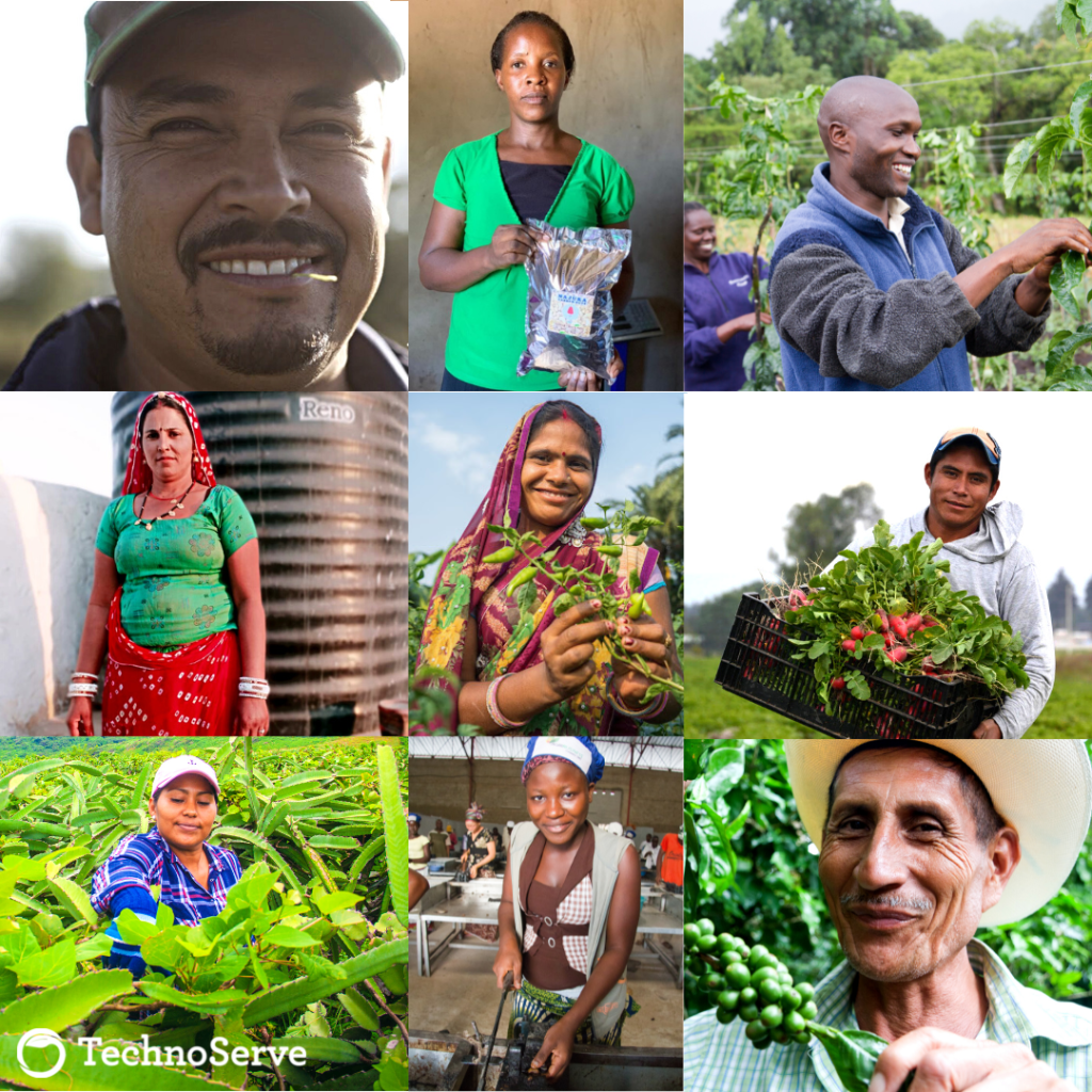 7 Inspirational Stories of People Ending Poverty Worldwide