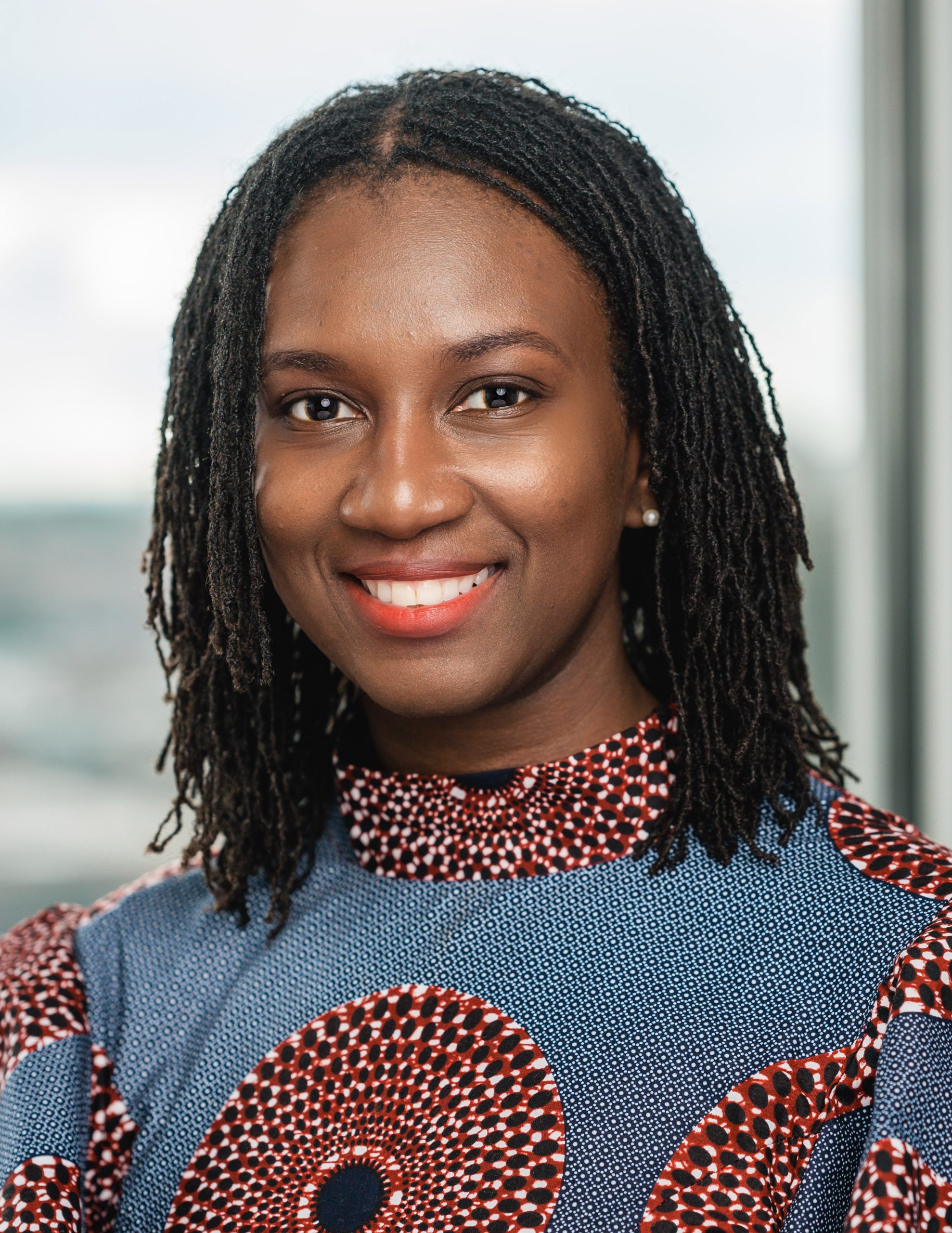 Binta Ceesay Etim | Country Director, Ghana | TechnoServe Binta Ceesay Etim | Country Director, Ghana | TechnoServe