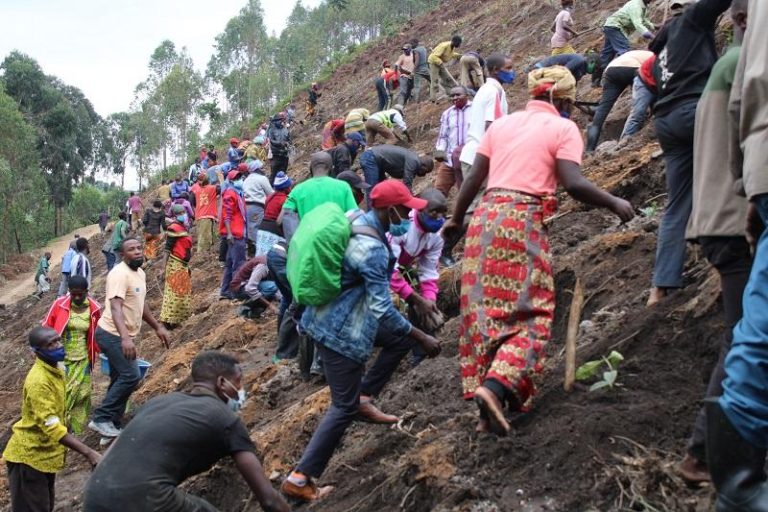 Sowing Seeds of Hope in Rwanda - TechnoServe