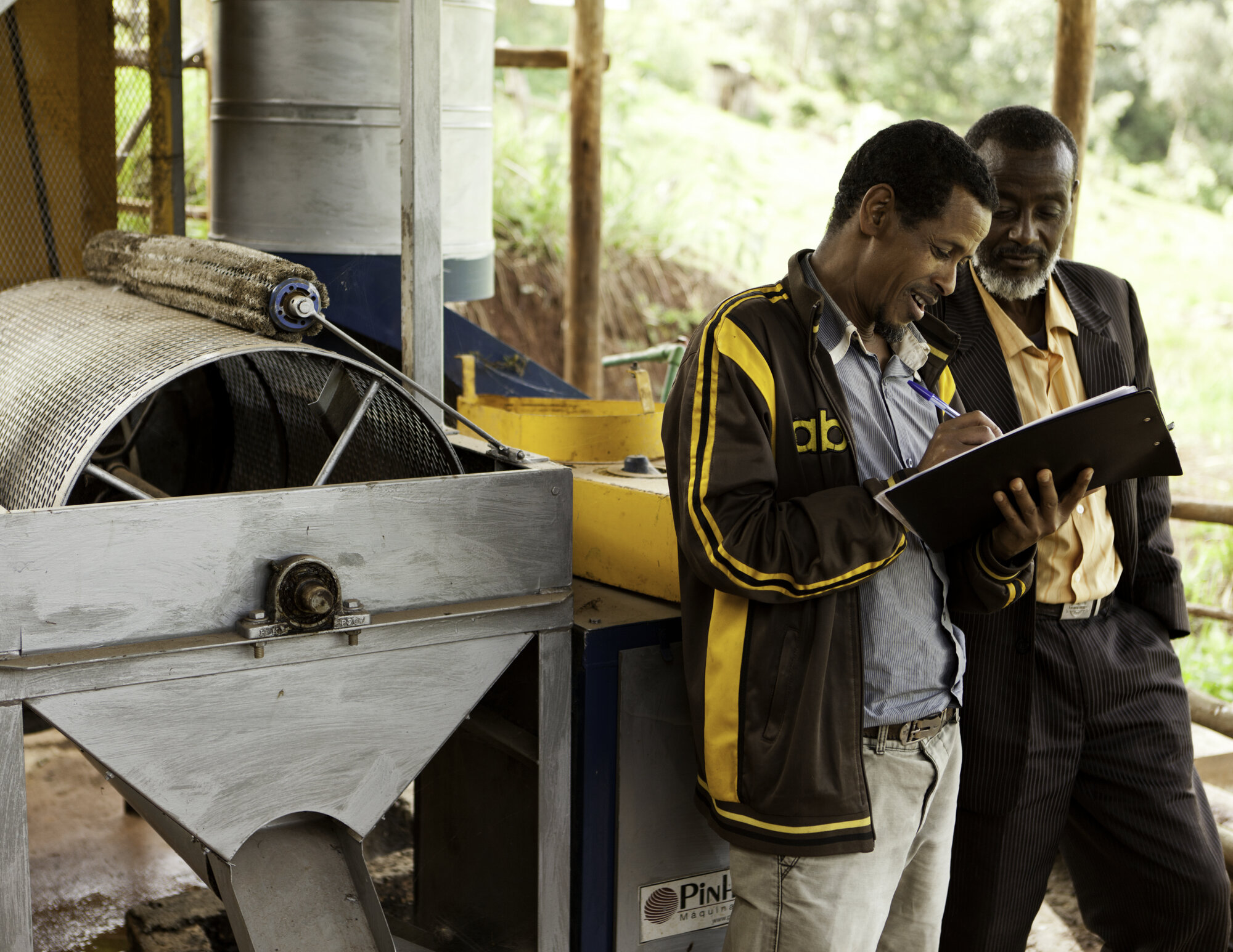 Vote for the Photo of the Month: December 2022 - TechnoServe