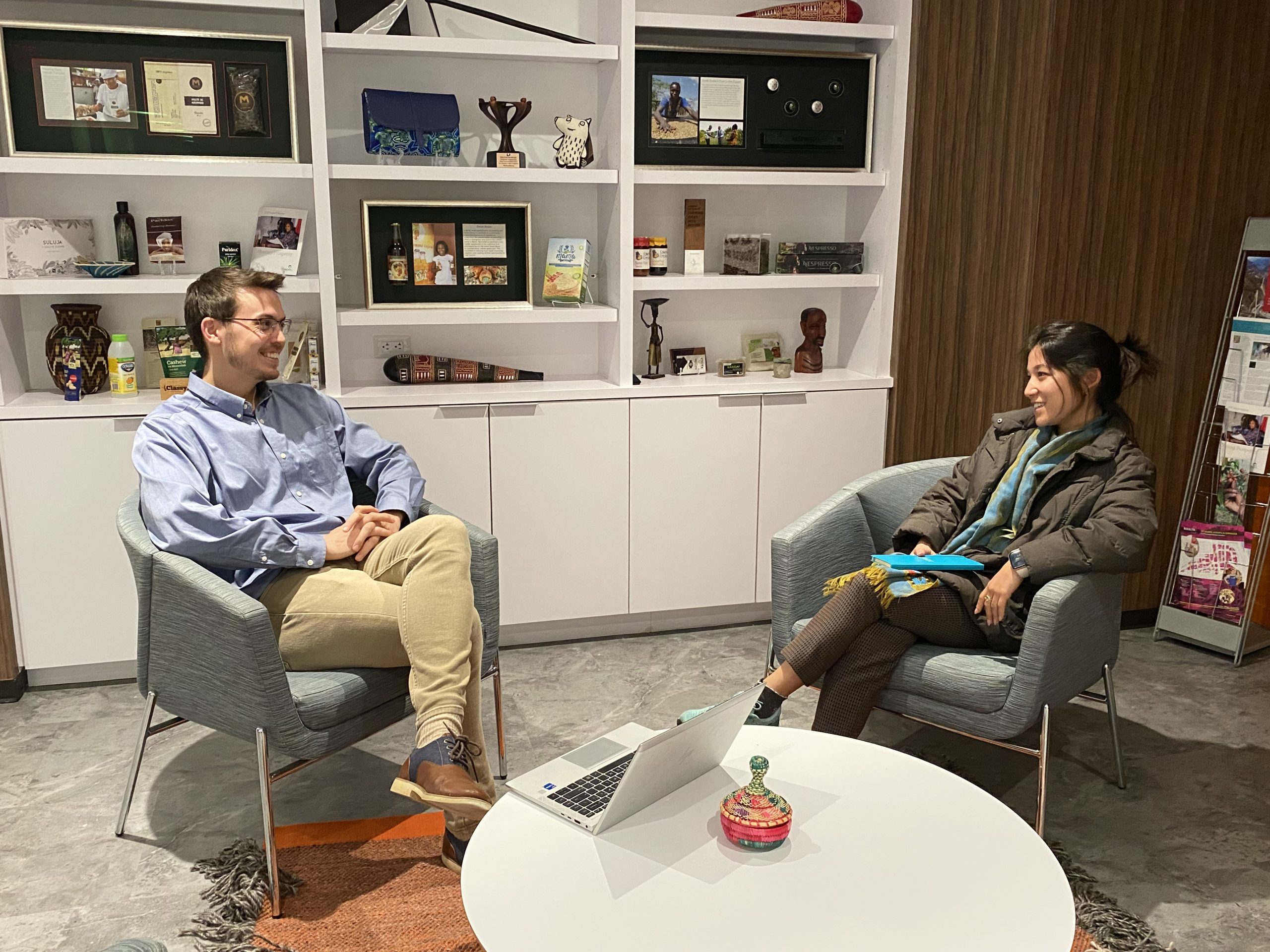 Application Guidance - TechnoServe Business Solutions to Poverty