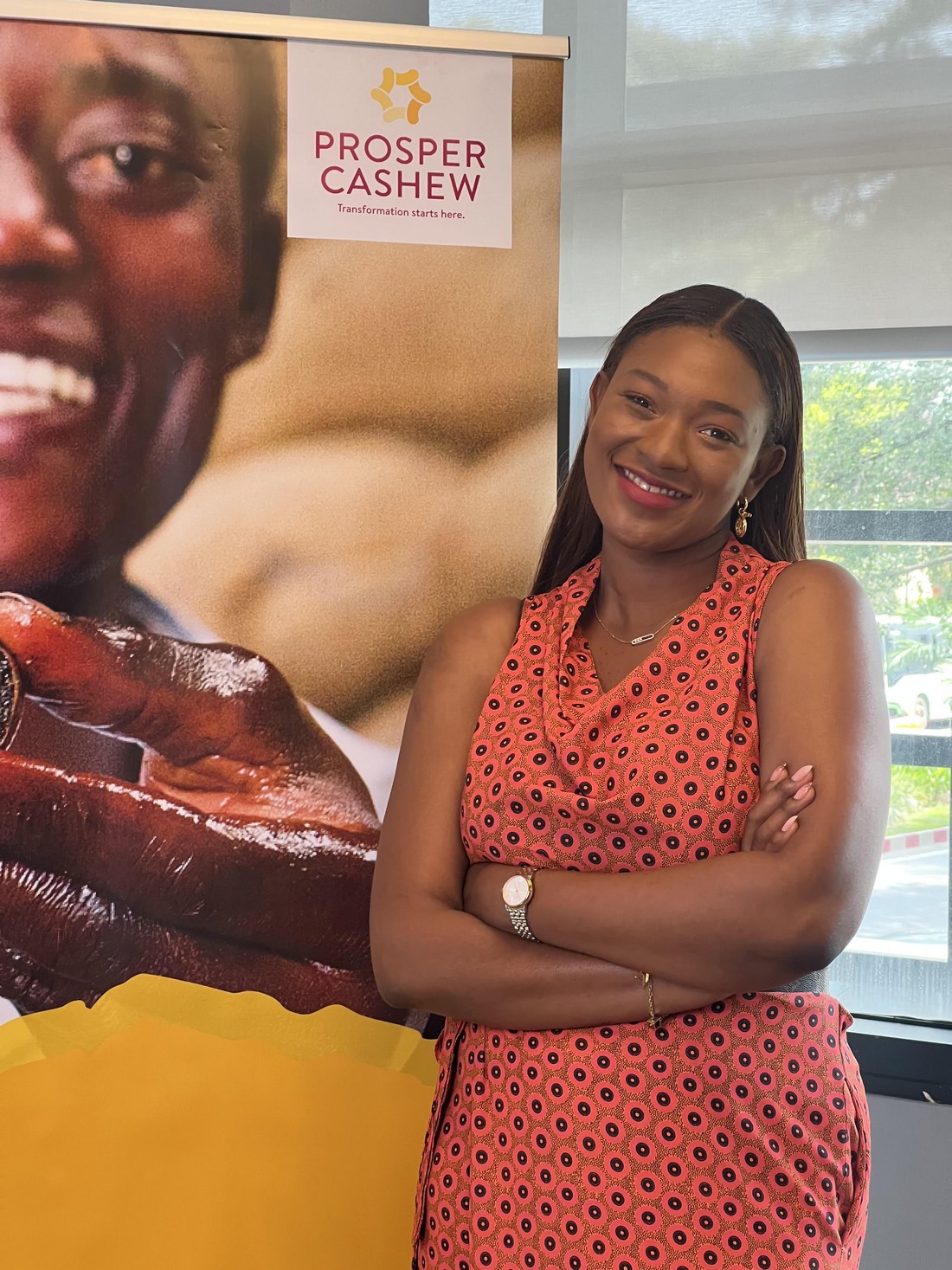 A discussion with SITA SA’s Sarata Touré - TechnoServe Business ...