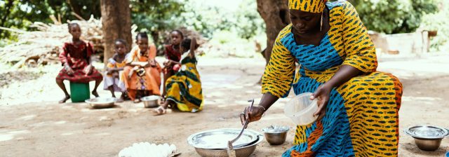 What Does Food Insecurity Look Like Around the World? - TechnoServe