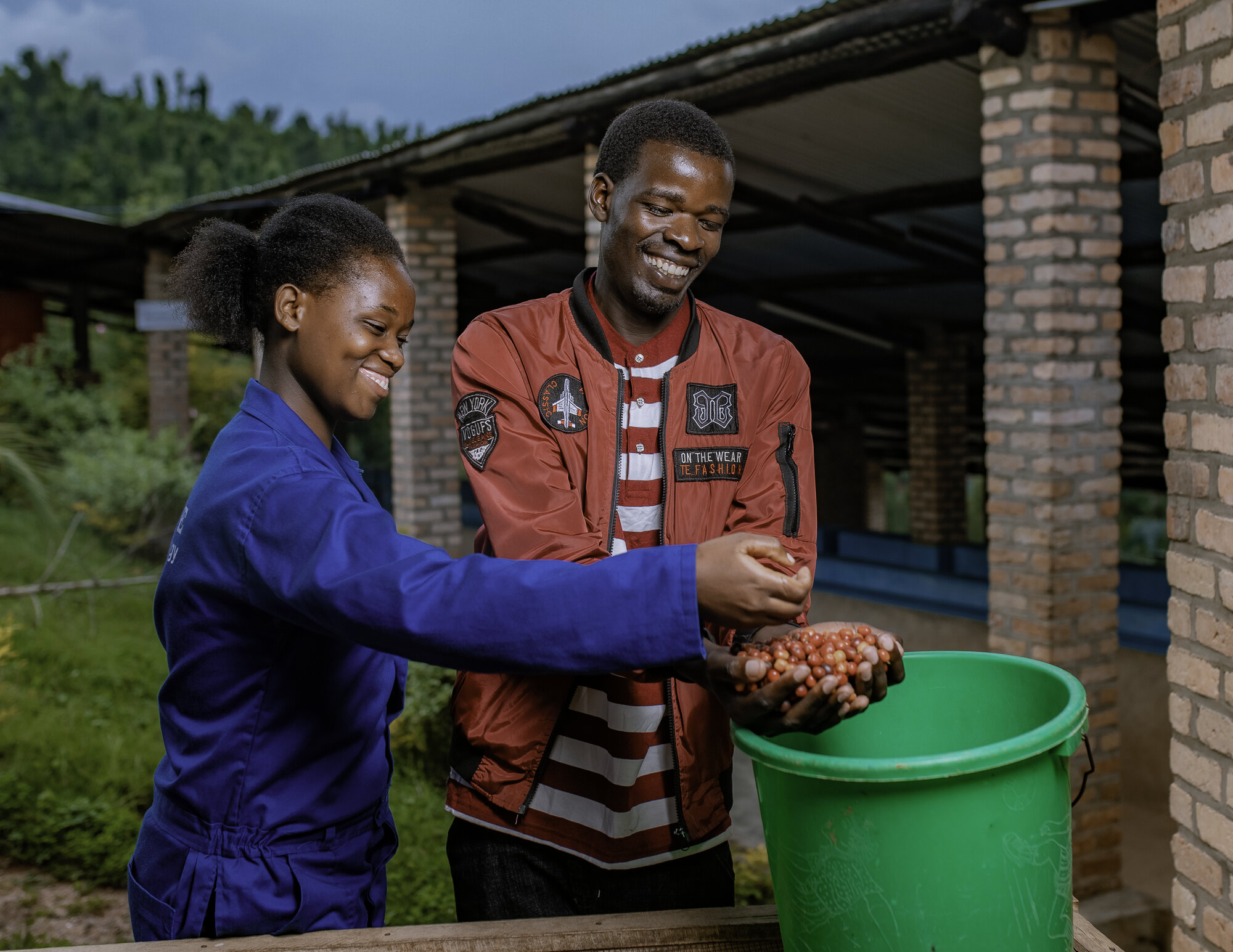 Vote for the Photo of the Month: March 2023 - TechnoServe