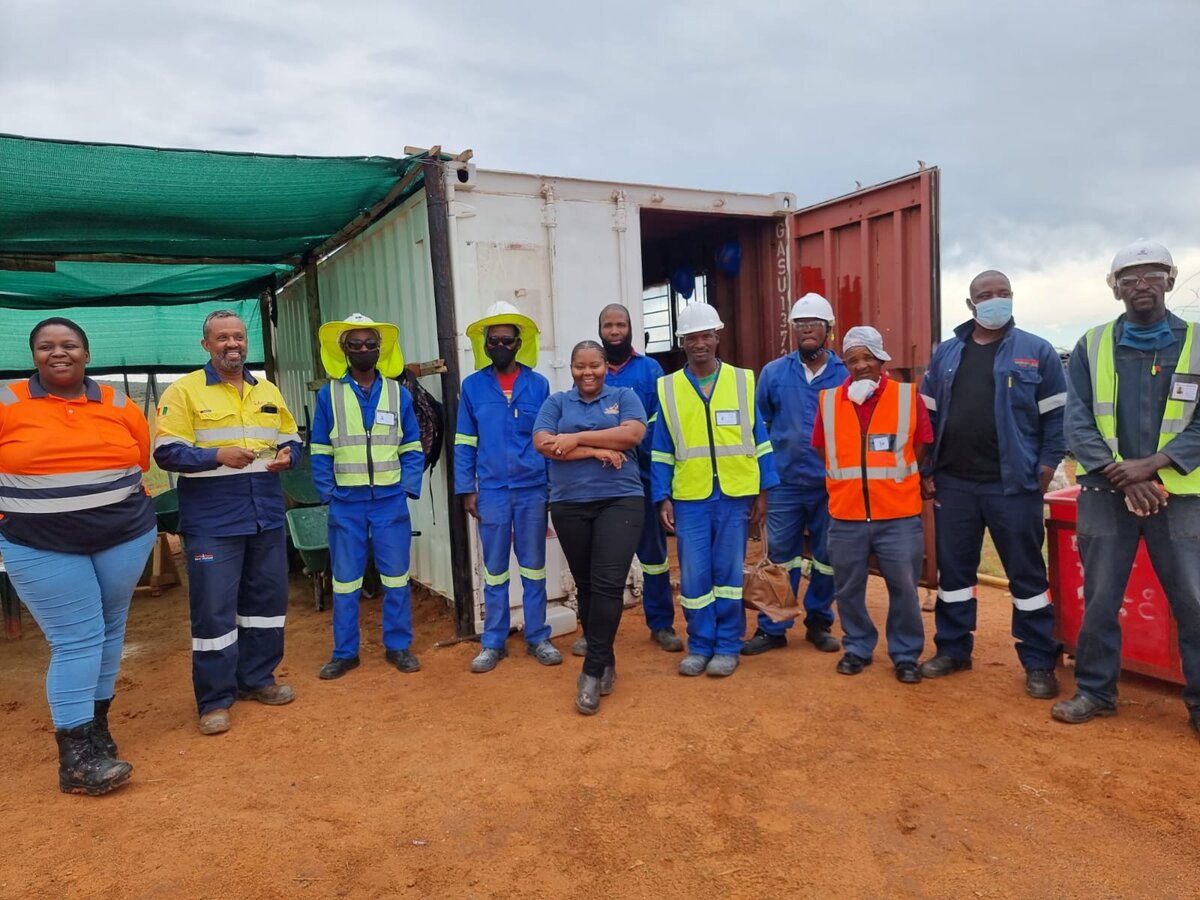 Sanna Sebone: A Success Story from the Zimele Project - TechnoServe