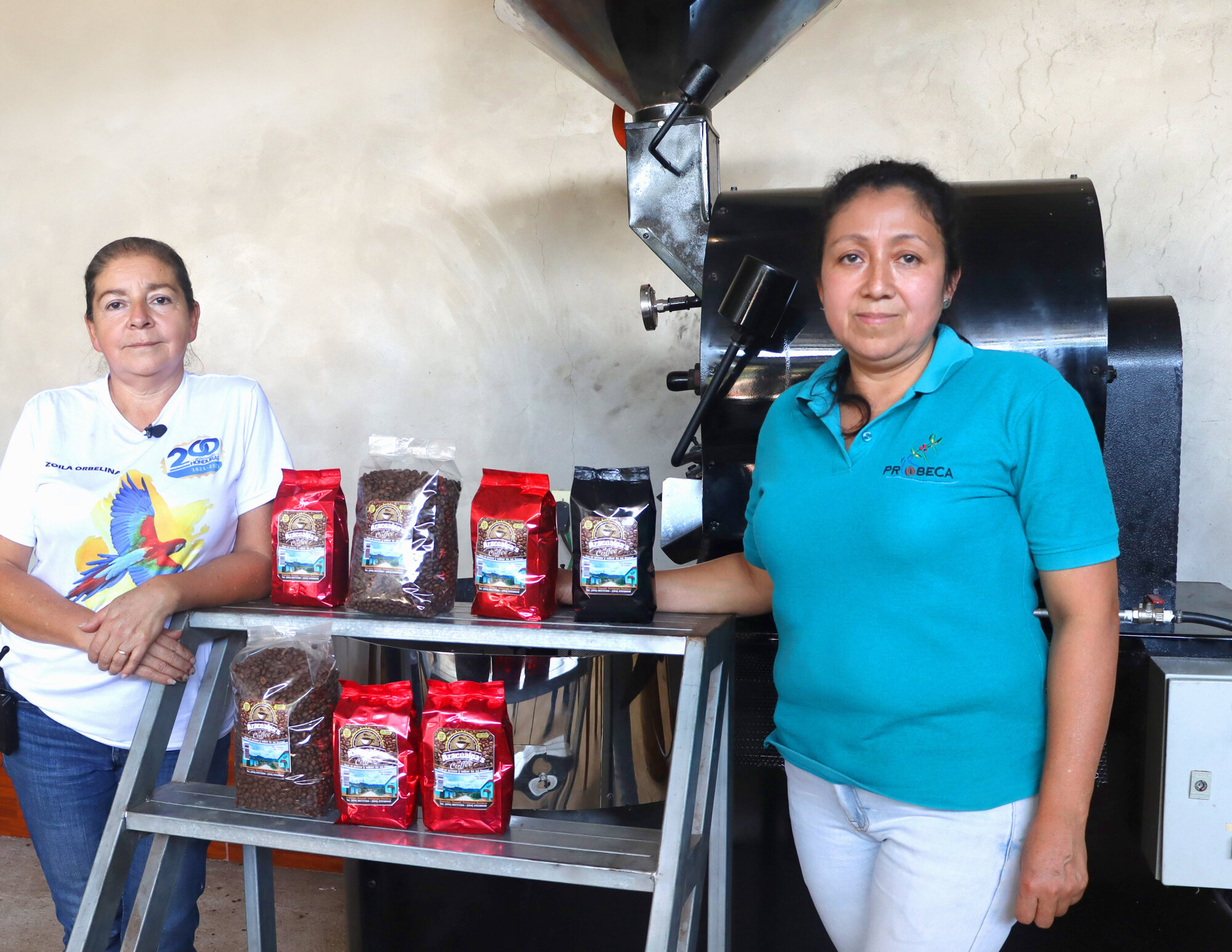 Women Empowerment in Coffee Production: The Story of Zoyla and Yaneth ...