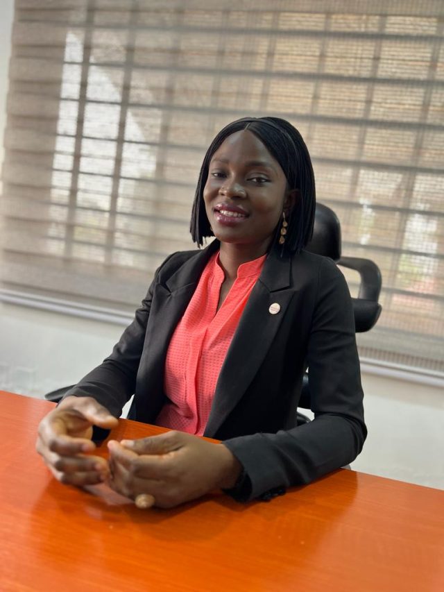 Employee Highlight - TechnoServe Business Solutions to Poverty