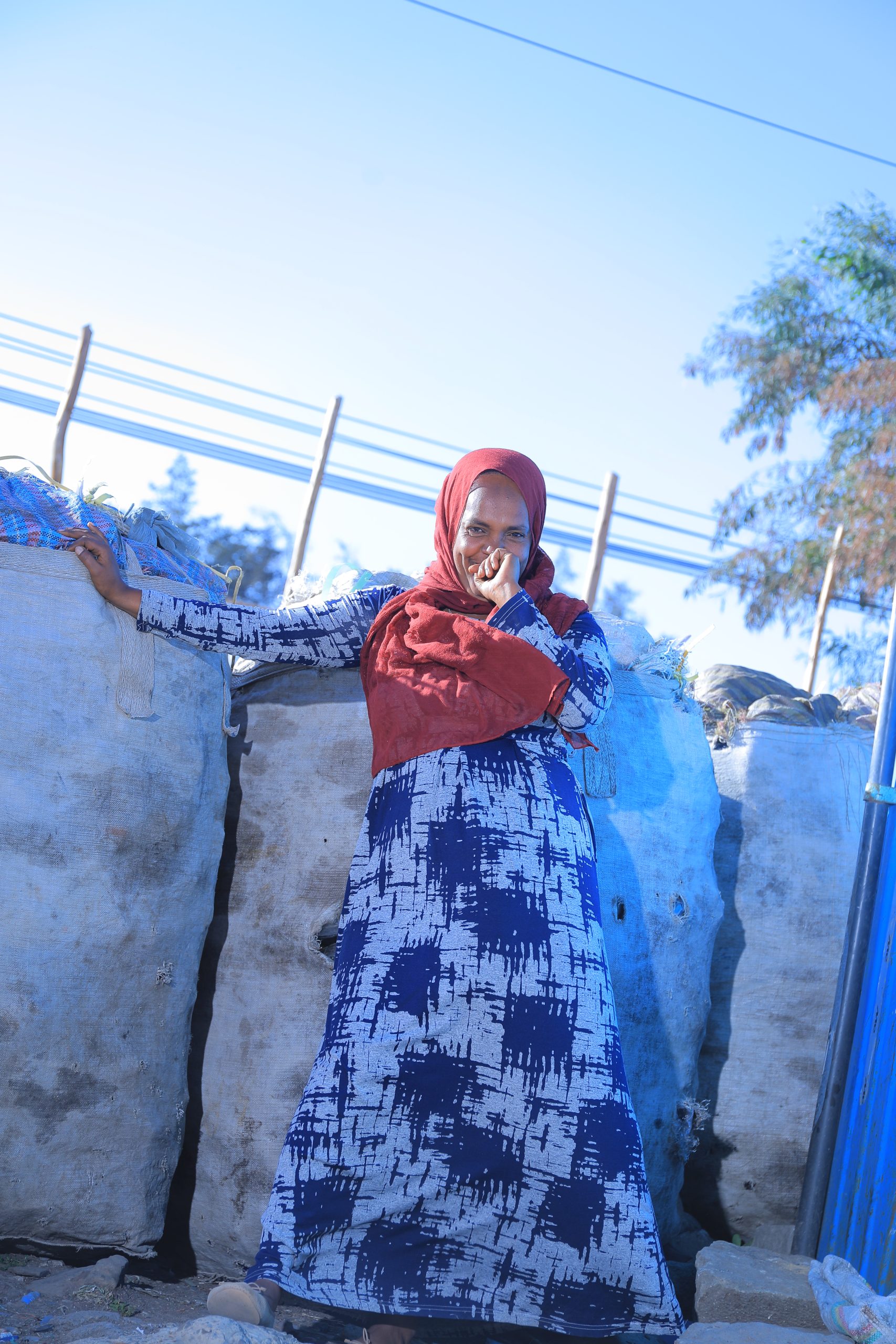 Empowering Women through Waste Collection: Transforming Lives and the Environment in Addis Ababa ...