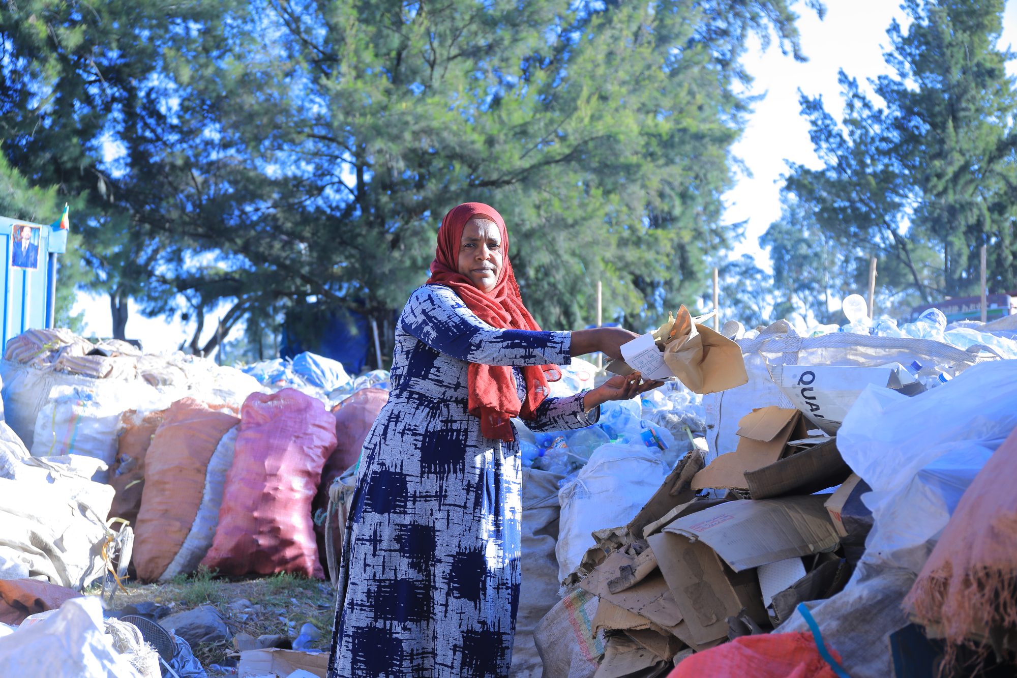 Empowering Women through Waste Collection: Transforming Lives and the ...