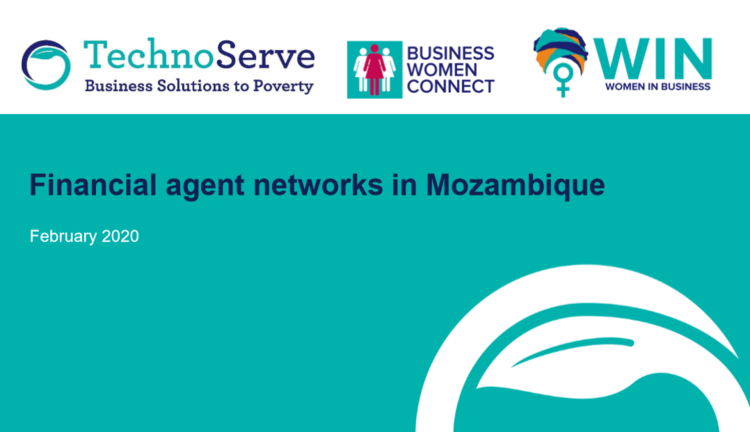 Financial agent networks in Mozambique - TechnoServe