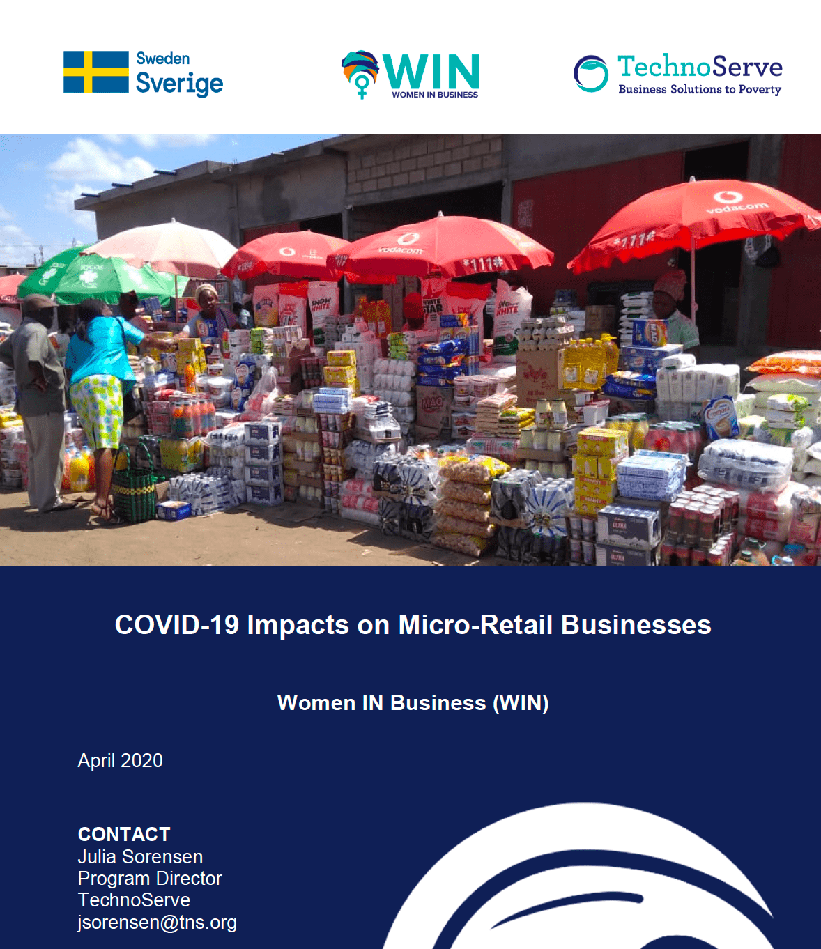 COVID-19 Impacts on Micro-Retail Businesses - TechnoServe
