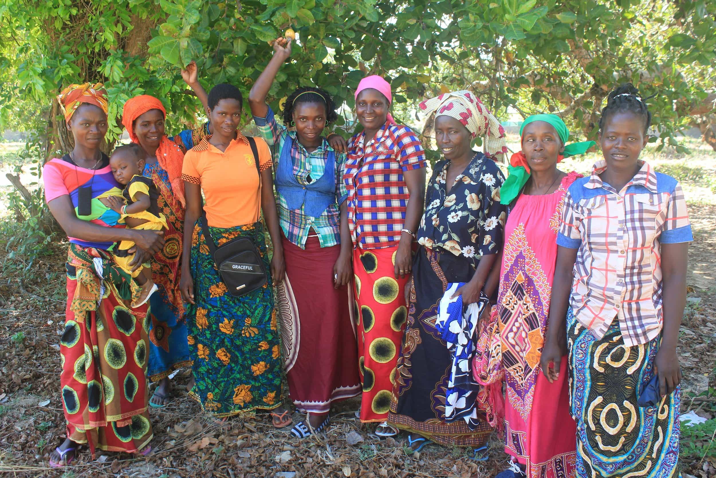 MozaCajú celebrates its female promoters on International Women’s Day ...