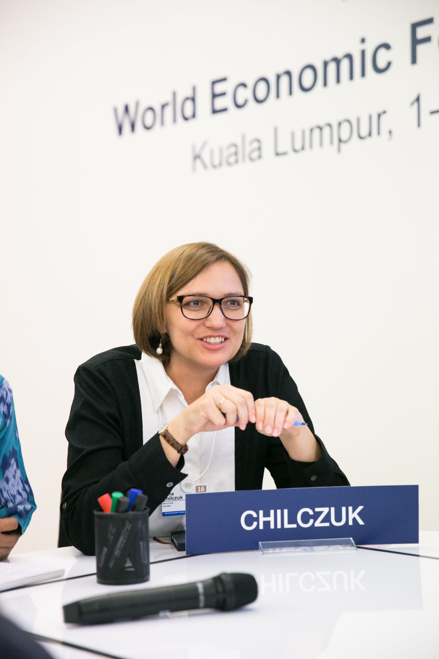 Anna Chilczuk - TechnoServe