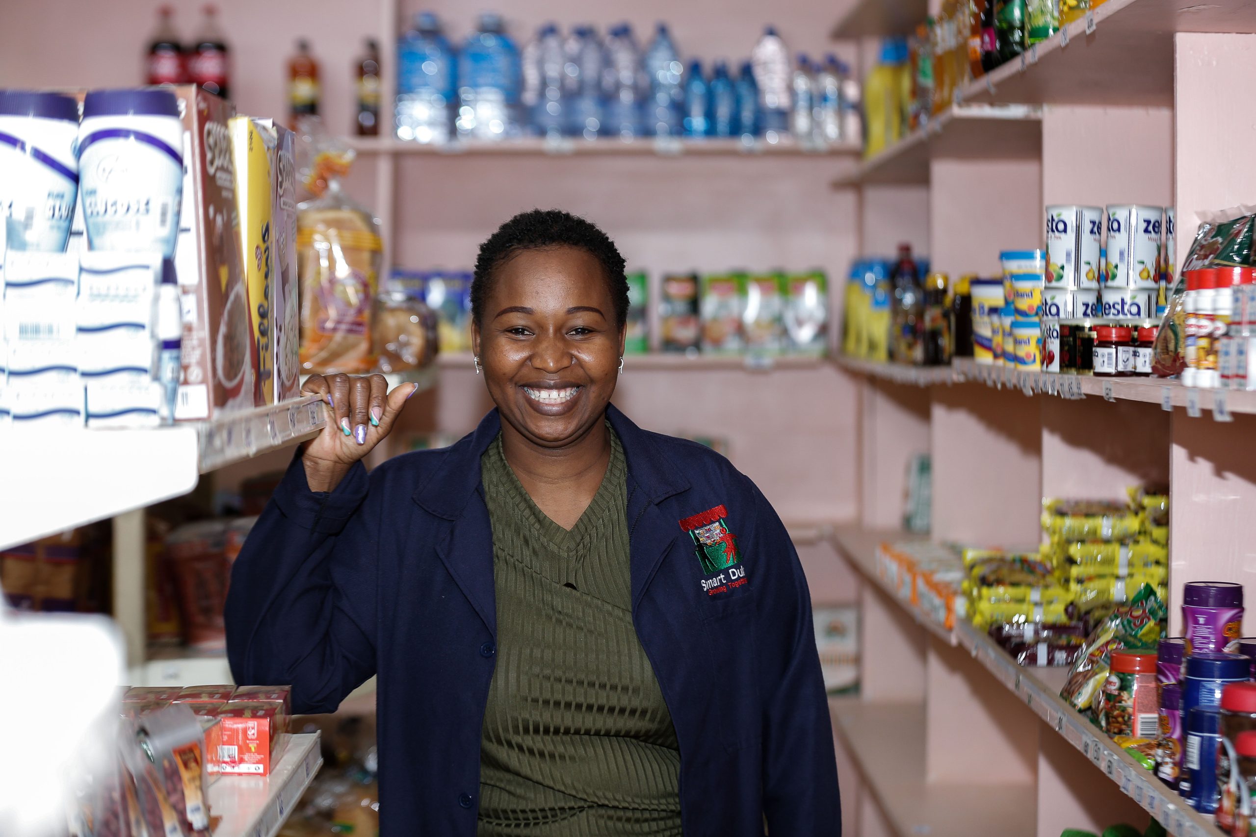 Supporting Micro-Retail in Kenya - TechnoServe