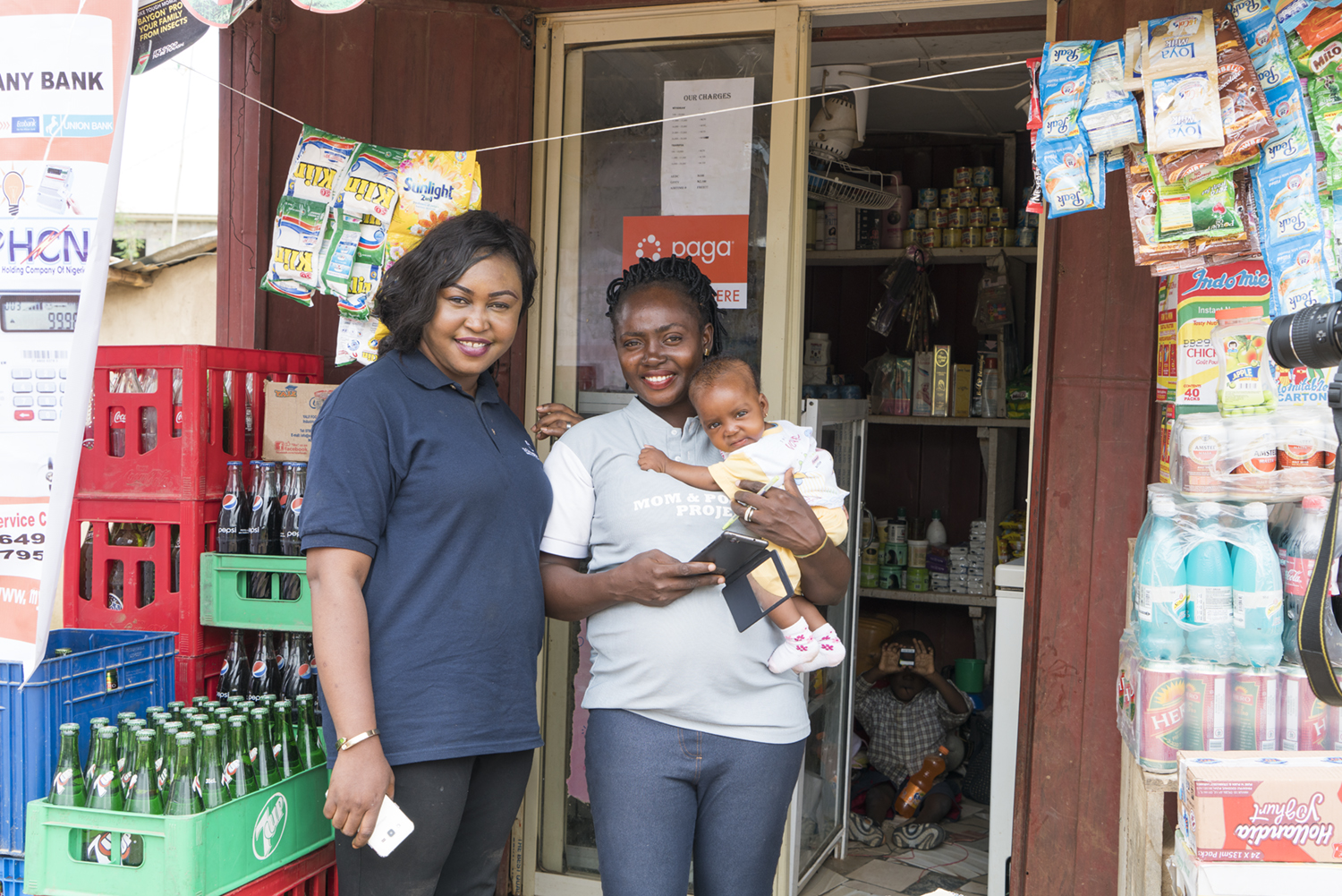 TechnoServe Business Advisors Help Clients Earn More - TechnoServe