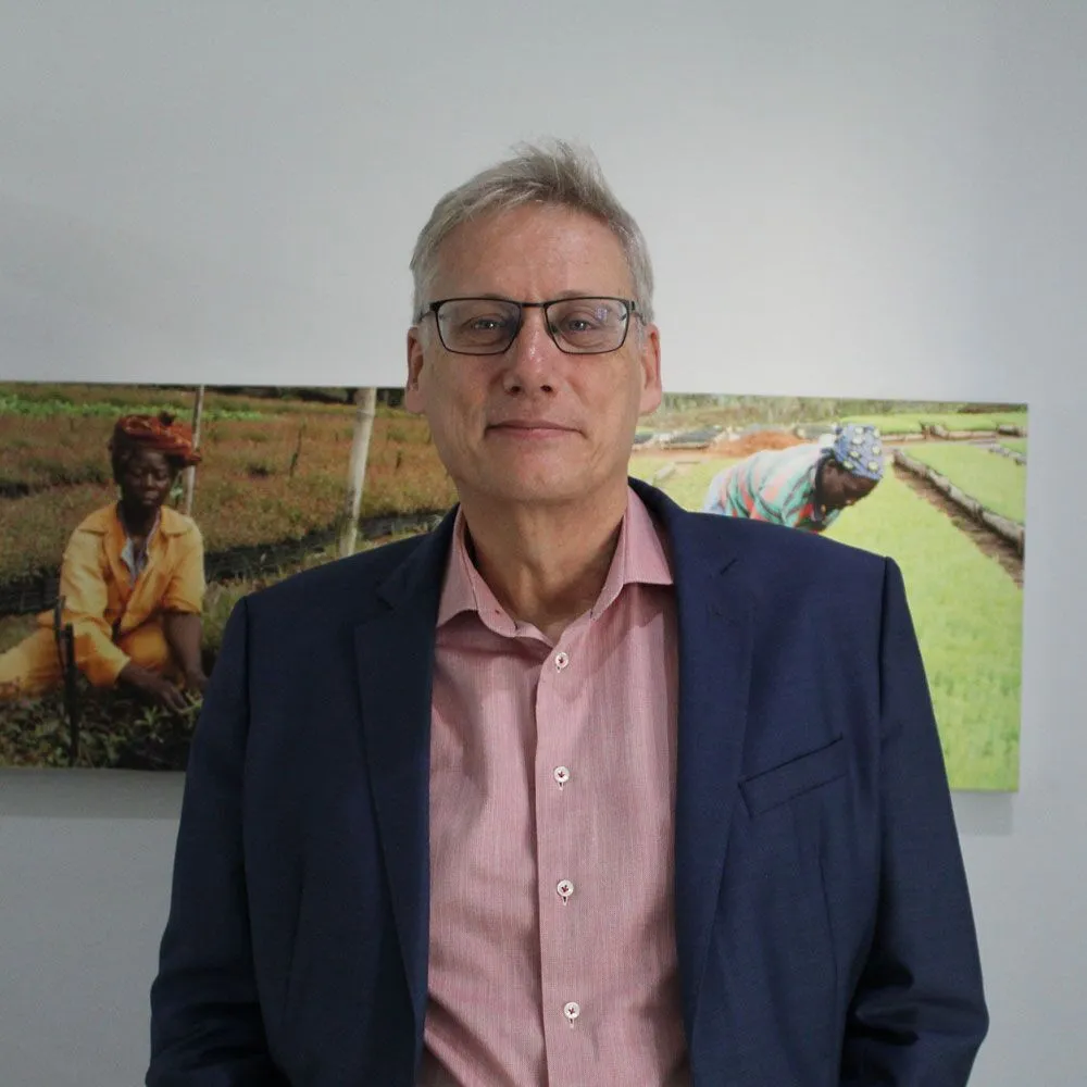 About - TechnoServe Business Solutions to Poverty