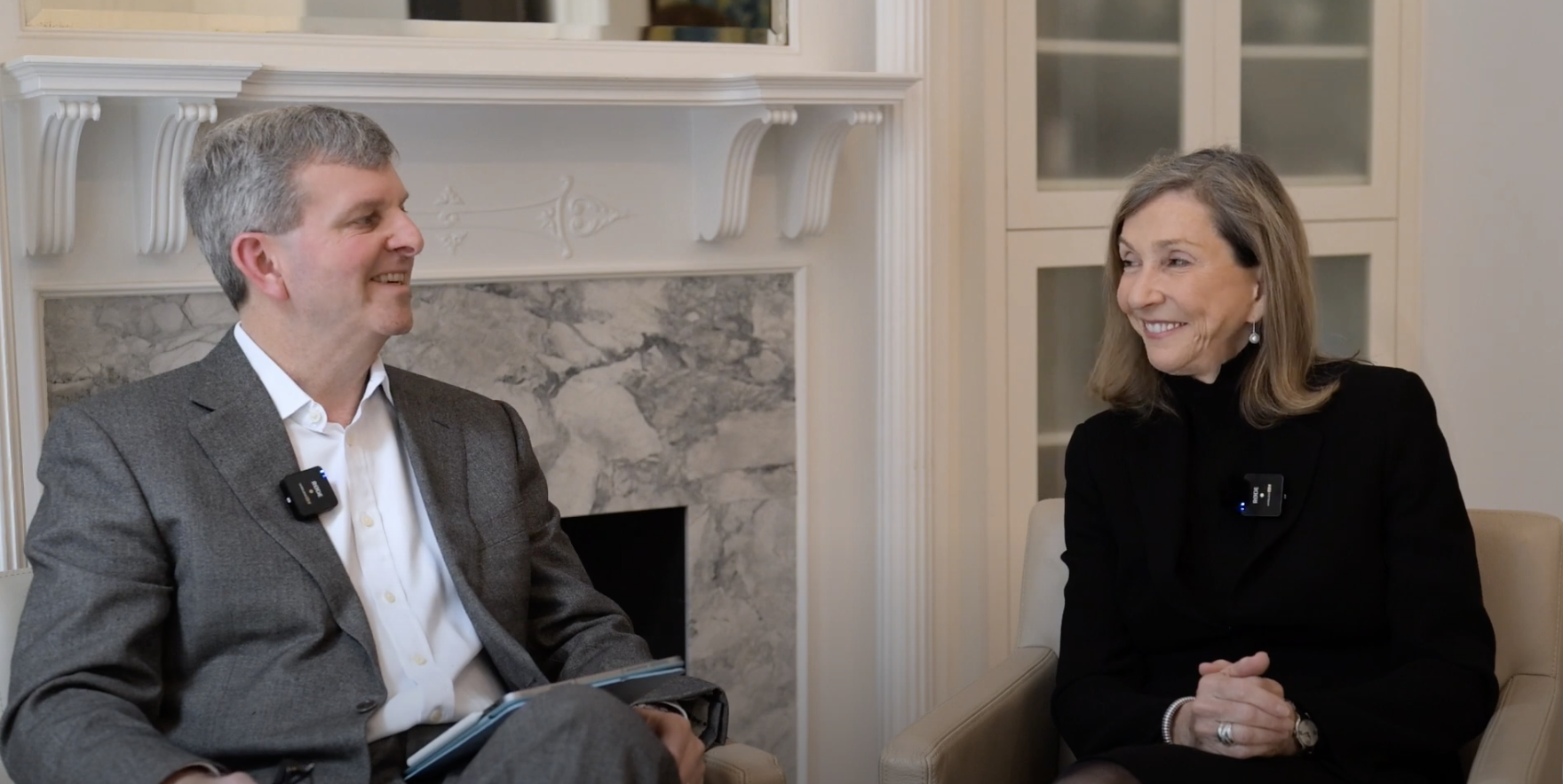 Lasting Impact: A Discussion with Board Co-chair Rachel Hines - TechnoServe